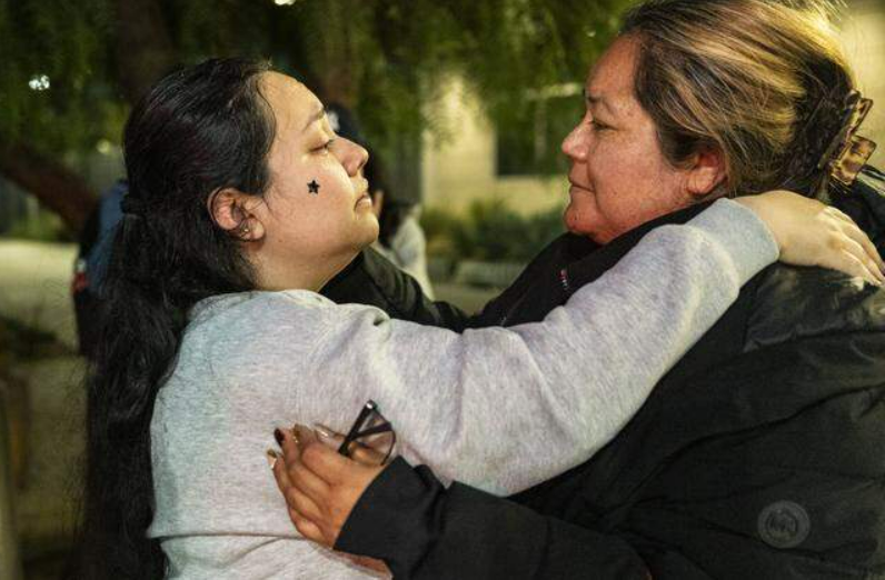 California Mother Returns Home Weeks After Deportation Despite DACA ...