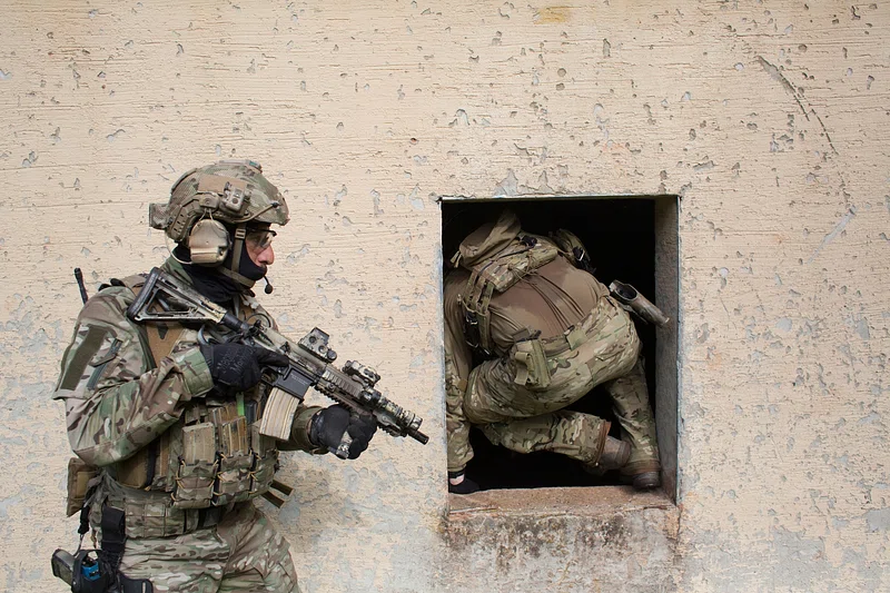 U.S. Deploys Commandos in Ecuador as Loosened Rules Expand Operations ...