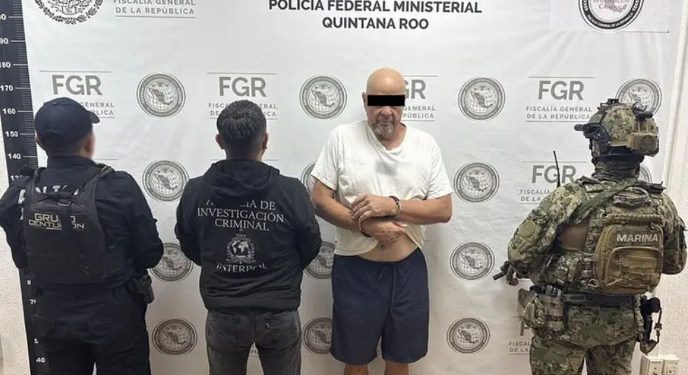 Mexico Arrests 'Milo,' Alleged Finance Operator for Cuban-American ...