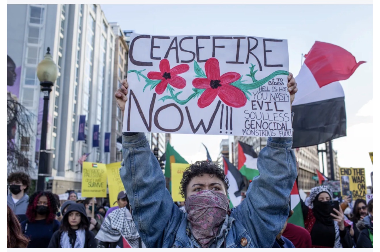 Views of Israel Reach New Low in the U.S. With Sharp Shift Among ...
