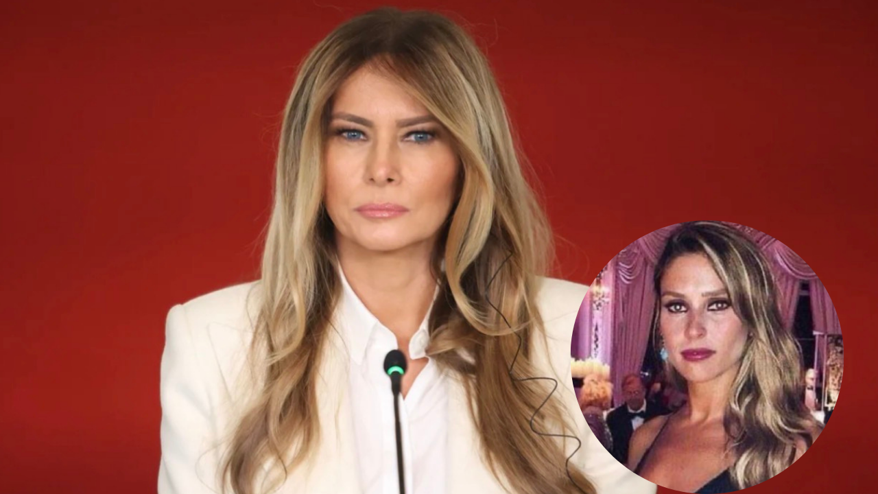 Who Is Amanda Ungaro and Why the Internet Thinks She Triggered Melania ...