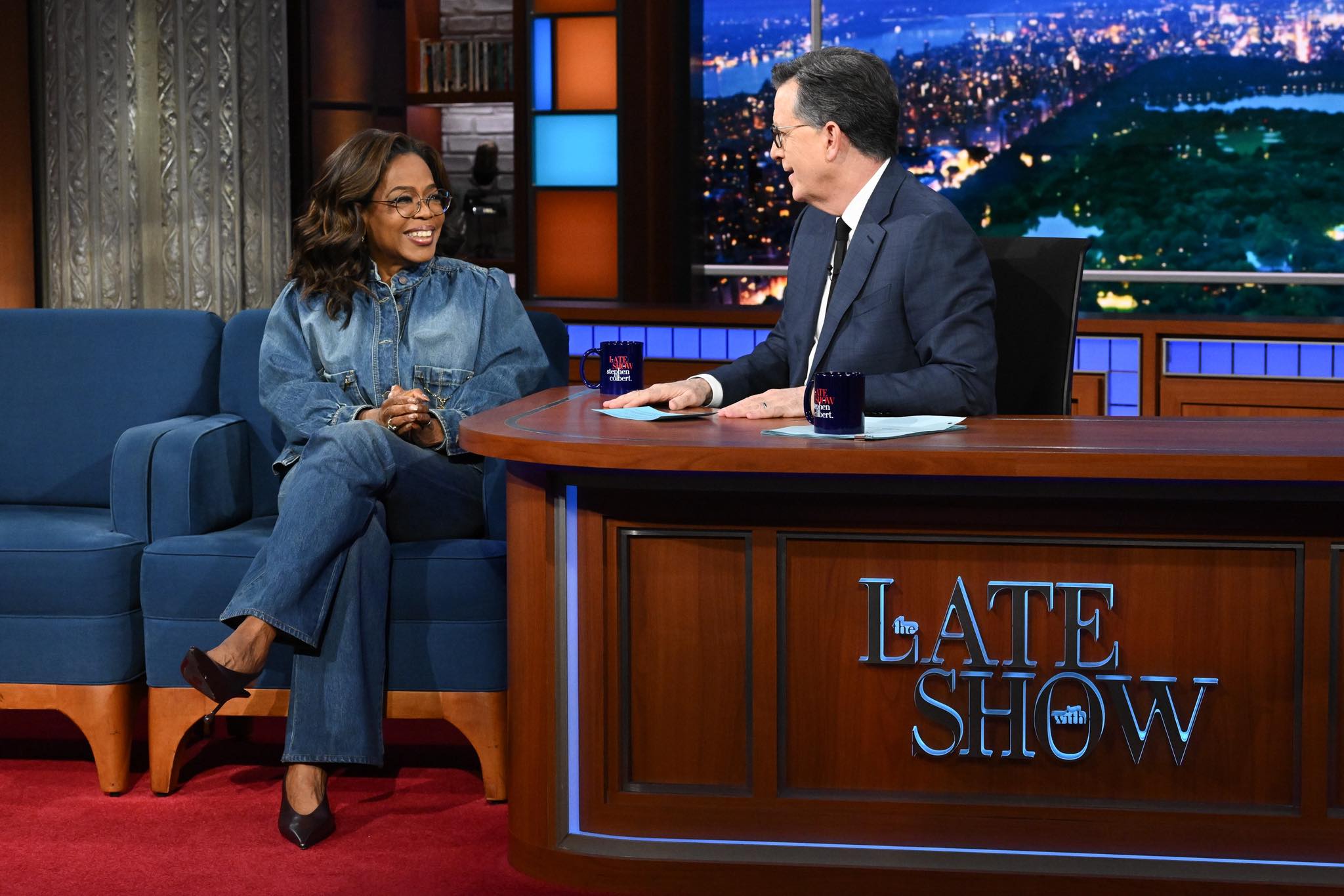 Oprah Winfrey Claims She Heard 'The Voice Of God' Explaining Why She ...
