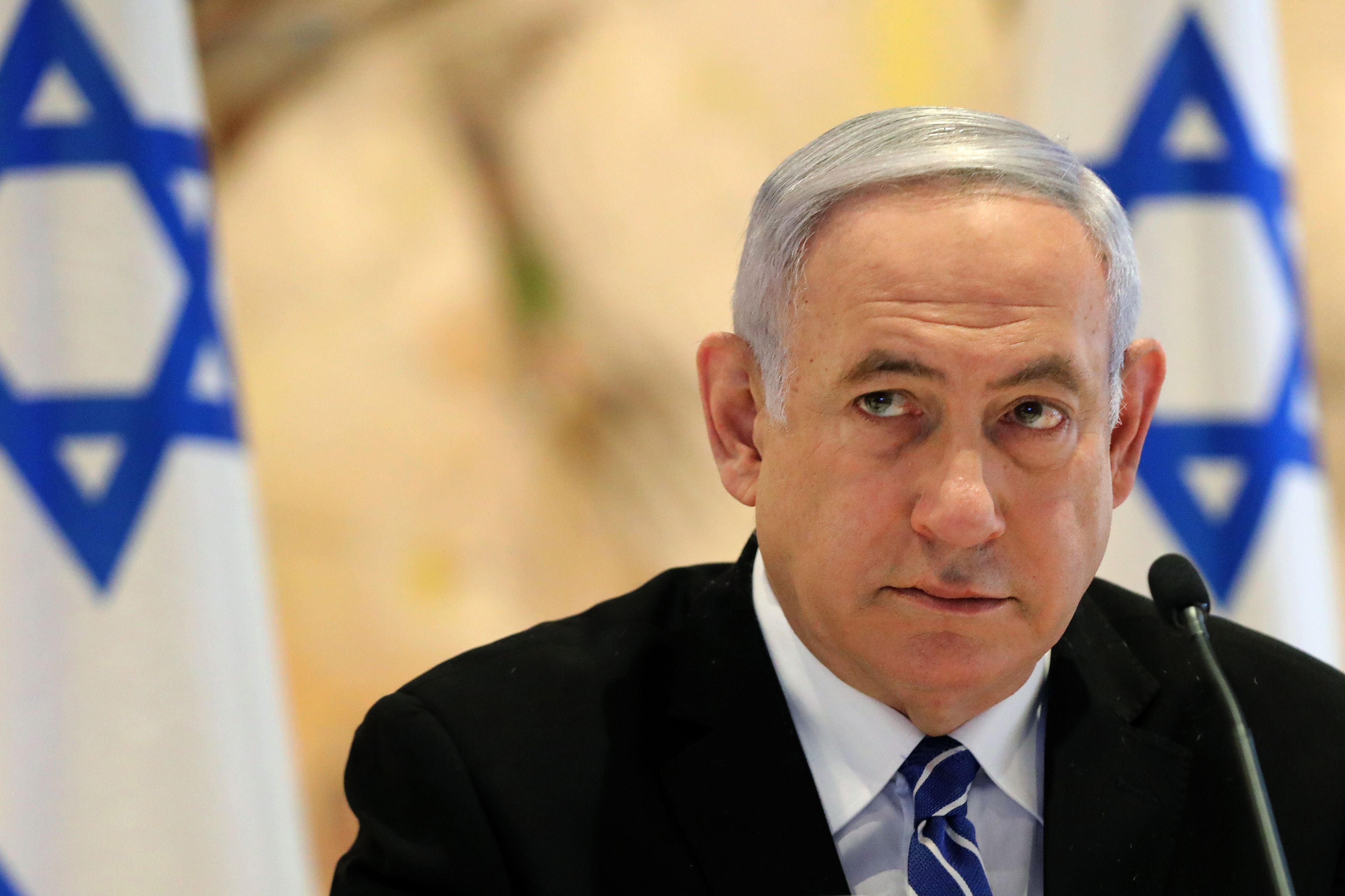 Netanyahu's Government on the Brink as Coalition Moves to Dissolve ...