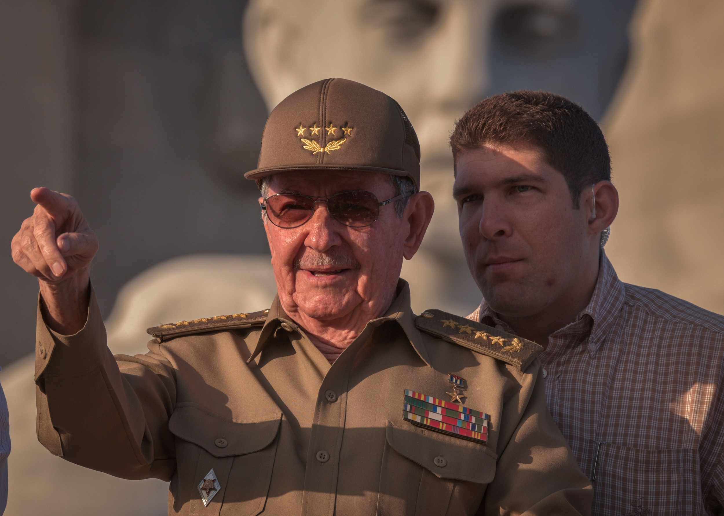 Cuba Blasts New U.S. Sanctions After Trump Targets President Díaz-Canel ...