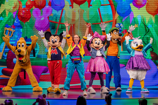 Walt Disney World Opens It's Cool KID'S SUMMER With Reimagined Classics ...