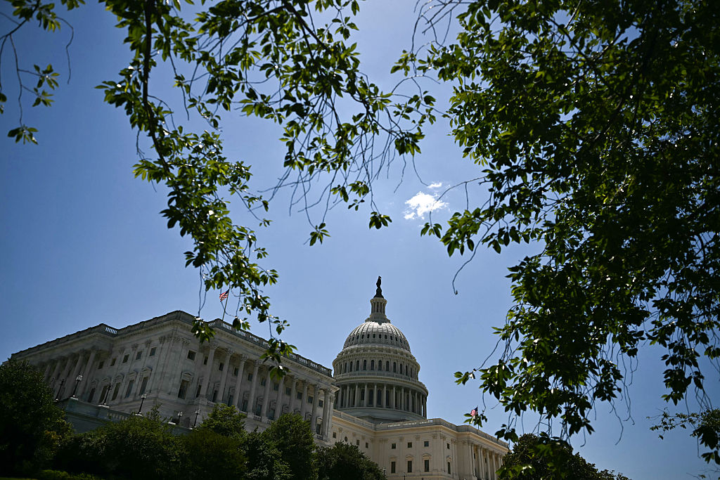 Republican Lawmakers Again Break With Trump on Ukraine Aid in Second ...