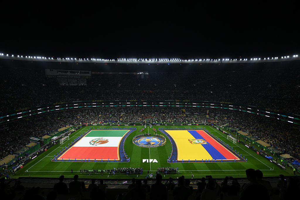 'The Mexican People Deserved a Night Like This': Mexico's Javier ...